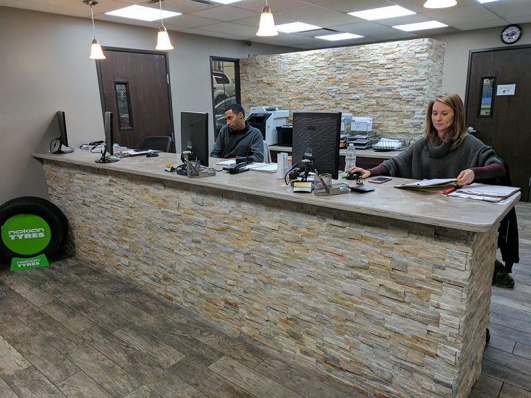 About - The Auto Station